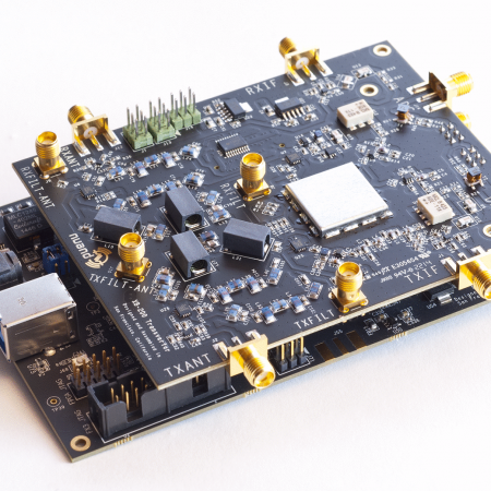 LF/MF/HF/VHF transverter - Nuand