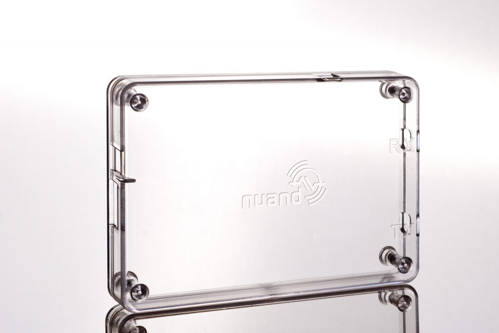 bladeRF case - Nuand