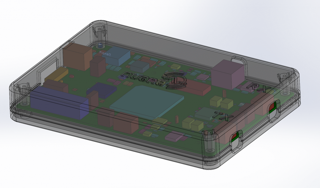 CAD Drawing - Nuand