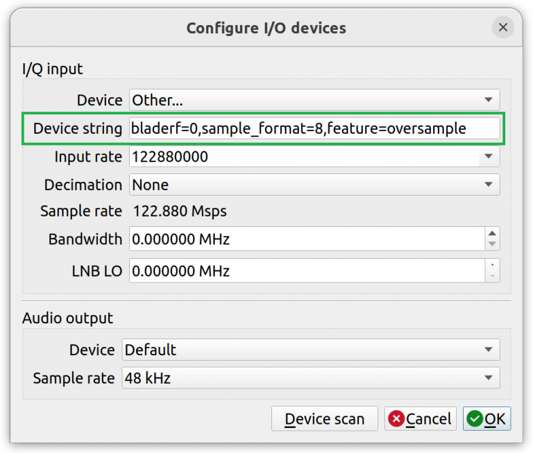 2023.02 Release - 122.88MHz instantaneous bandwidth - Nuand