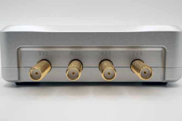 bladeRF 2.0 micro CNC Aluminum Case With Carrying Case - Nuand